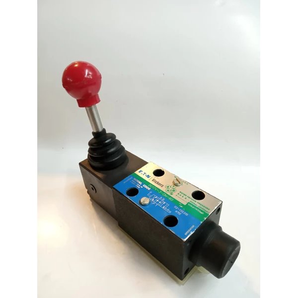 Jual SOLENOID HAND VALVE EATON DG17V-3-0N-60 / CONTOL VALVE DG17V 3 0N 60 Jakarta | Dynamatic ...